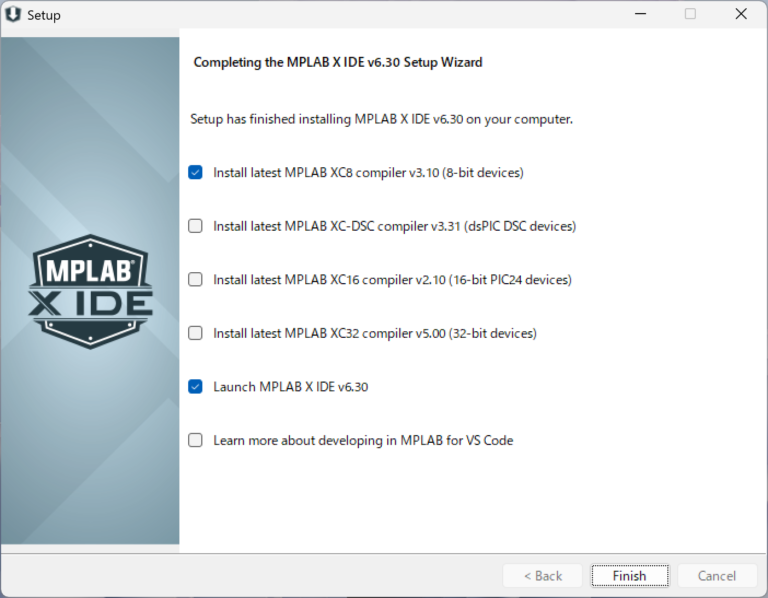 【2026年版】MPLAB X IDE のインストール手順（Windows/Mac） | 電電ブログ